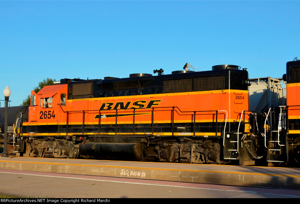 BNSF 2654